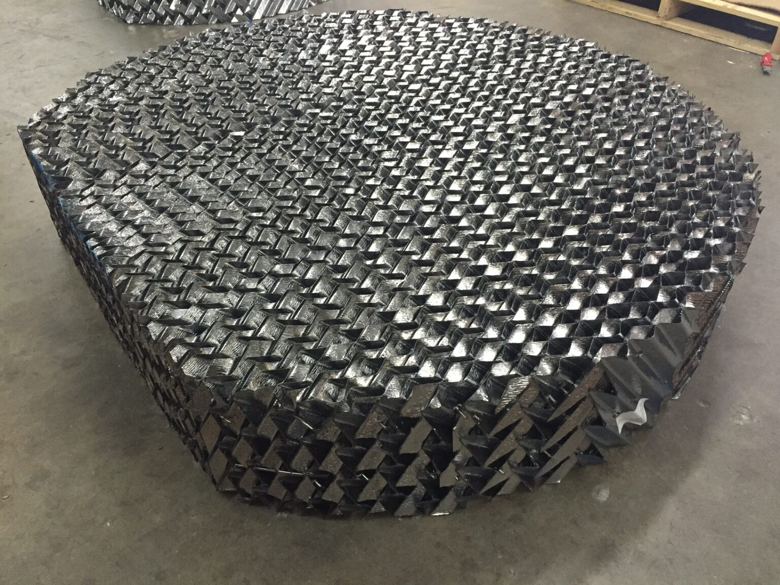 Industrial Coalescers | Liquid-Liquid & Gas-Liquid Separators