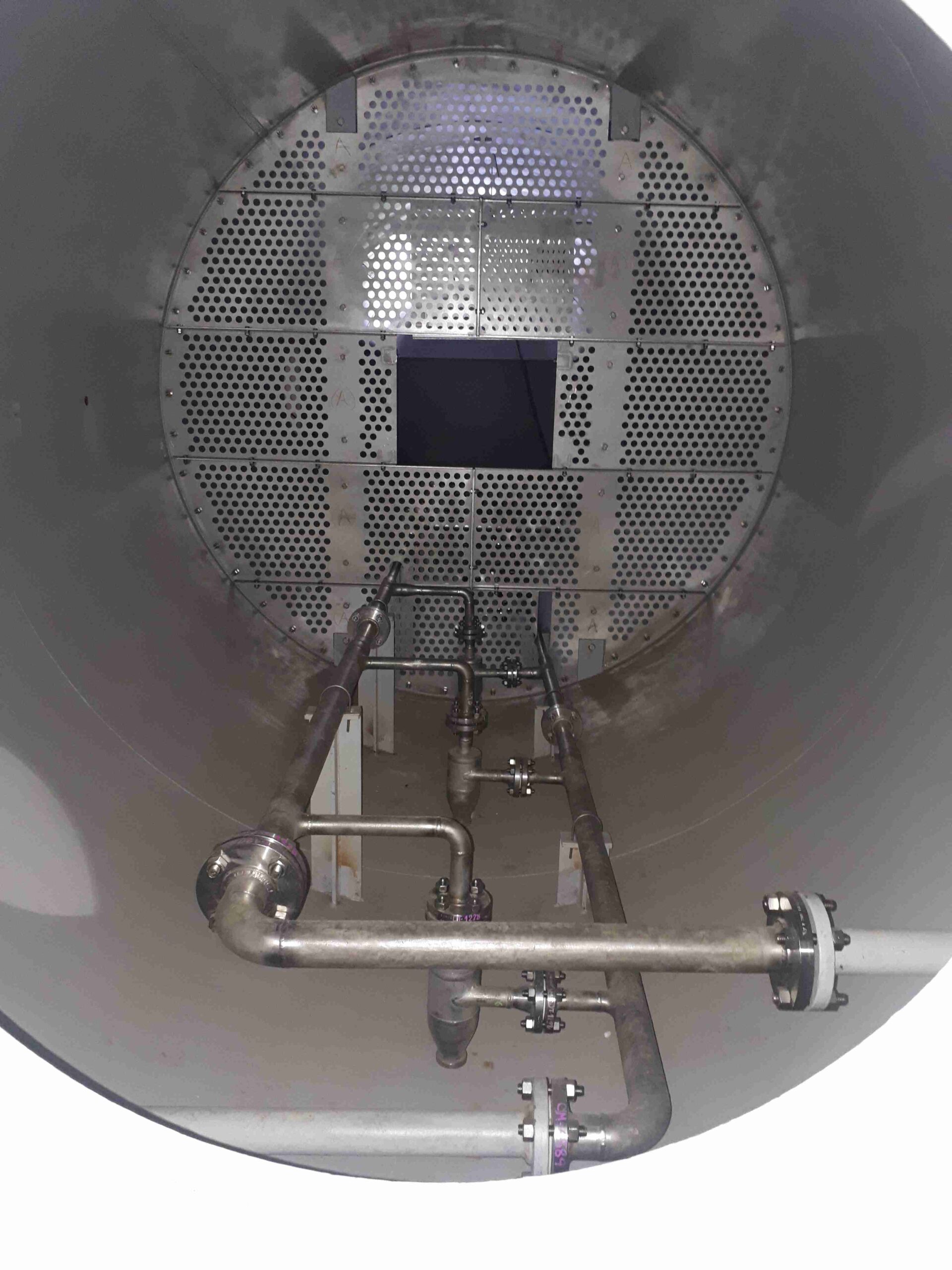 Sand Removal System | Sepco Process Inc.