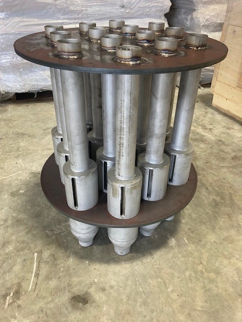 Multi Cyclone | Sepco Process Inc.