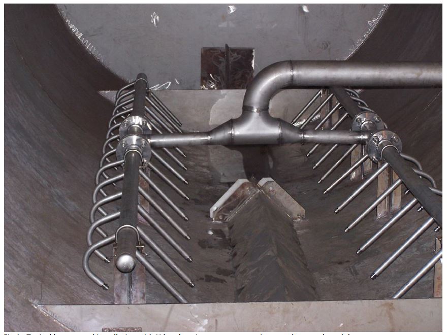 Sand Removal System | Sepco Process Inc.