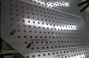 Sieve Tray | Sepco Process Inc.